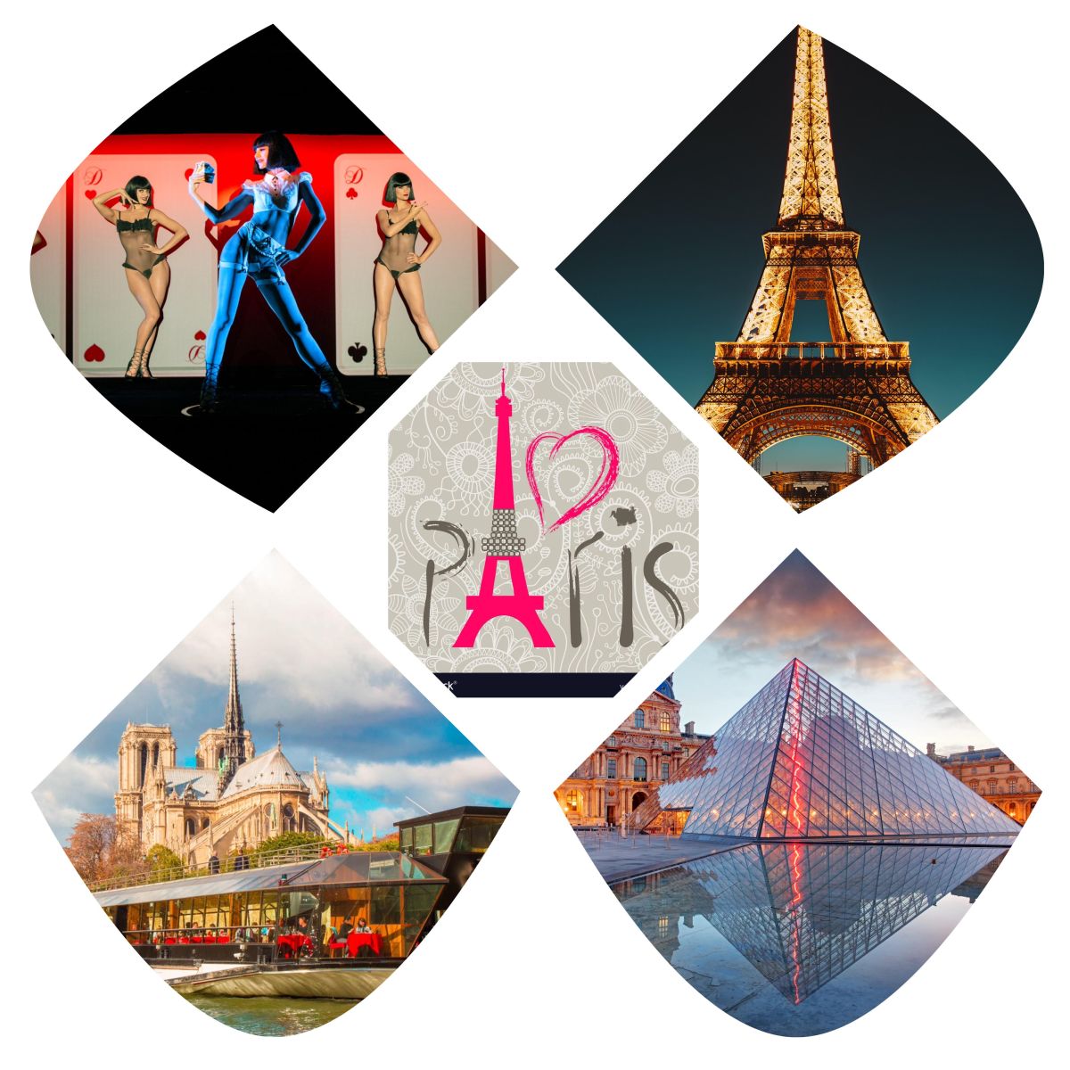 Out and about in Paris | René Roberts